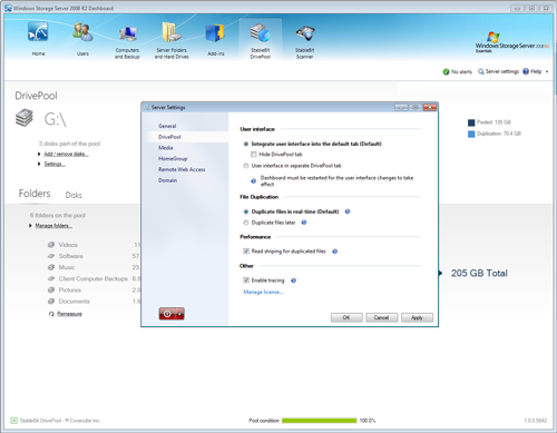 StableBit - The home of StableBit CloudDrive, StableBit DrivePool and ...