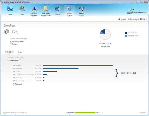StableBit - The home of StableBit CloudDrive, StableBit DrivePool and ...