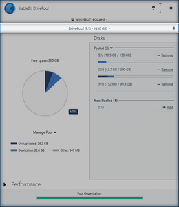 StableBit - The home of StableBit CloudDrive, StableBit DrivePool and ...