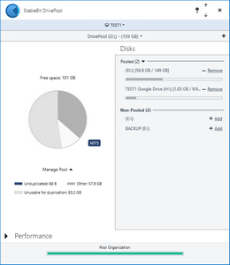 StableBit - The home of StableBit CloudDrive, StableBit DrivePool and ...